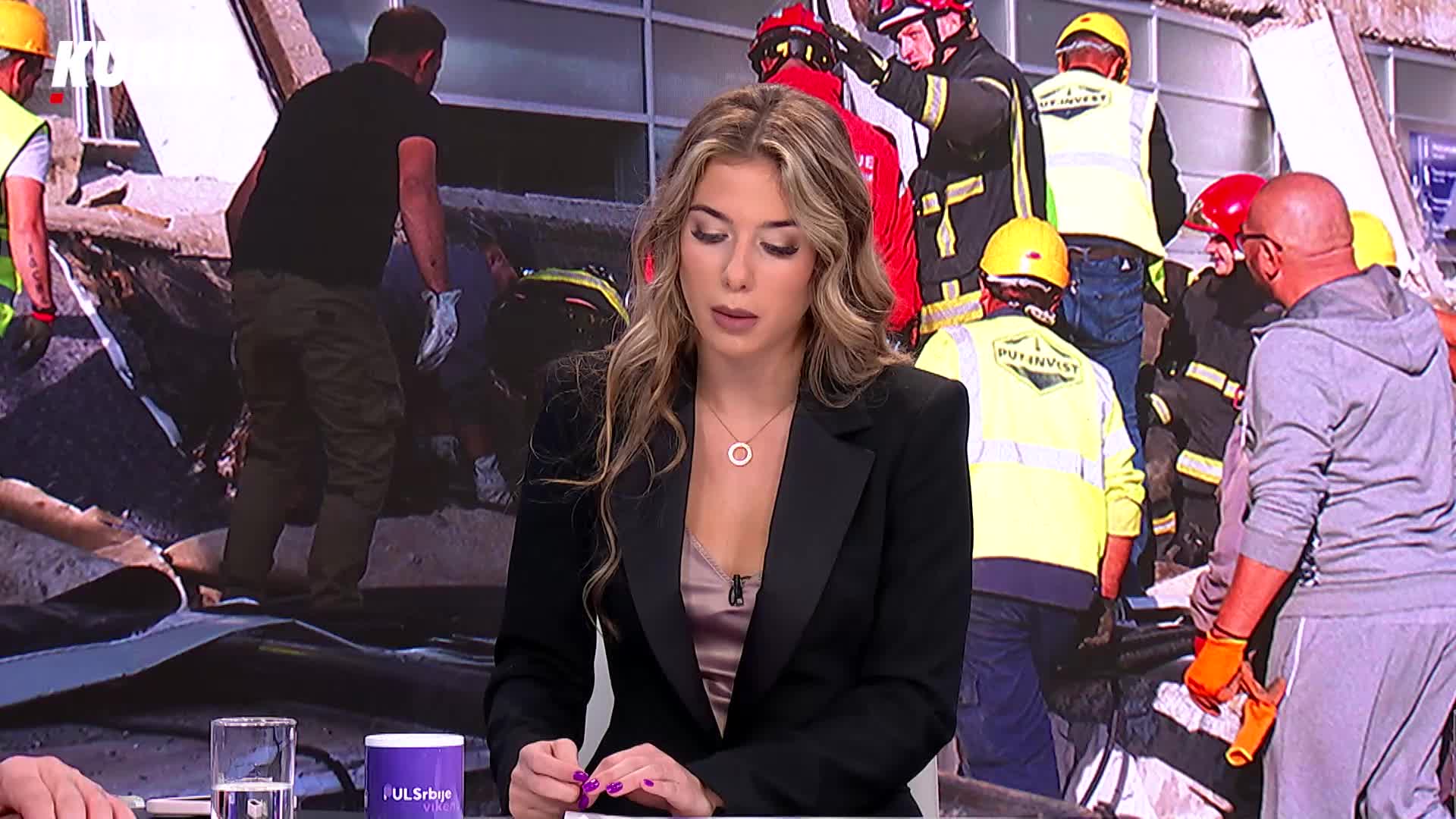 Goran Petronijević: Ko treba da snosi odgovornost za tragediju u Novom ...