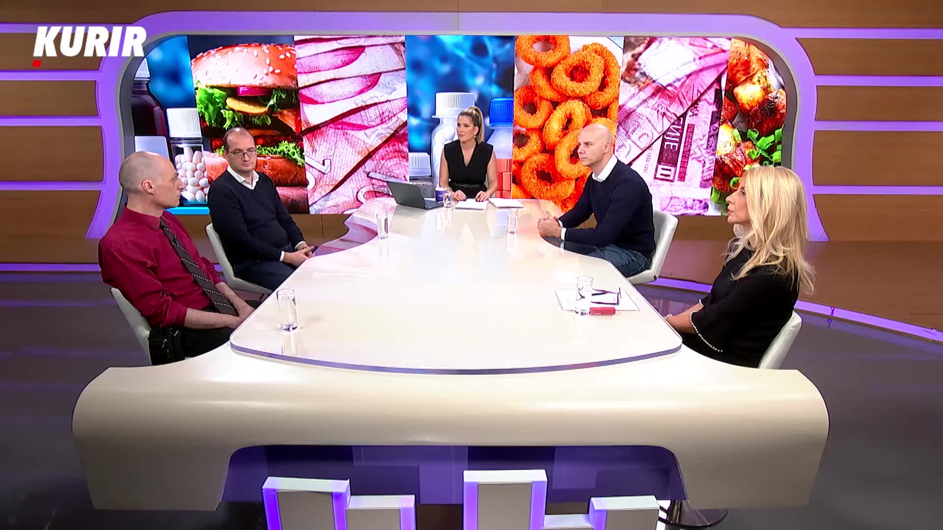 Jovan Ristić: "Trenutno imamo dogovarnje četiri najveća lanca koja su ...