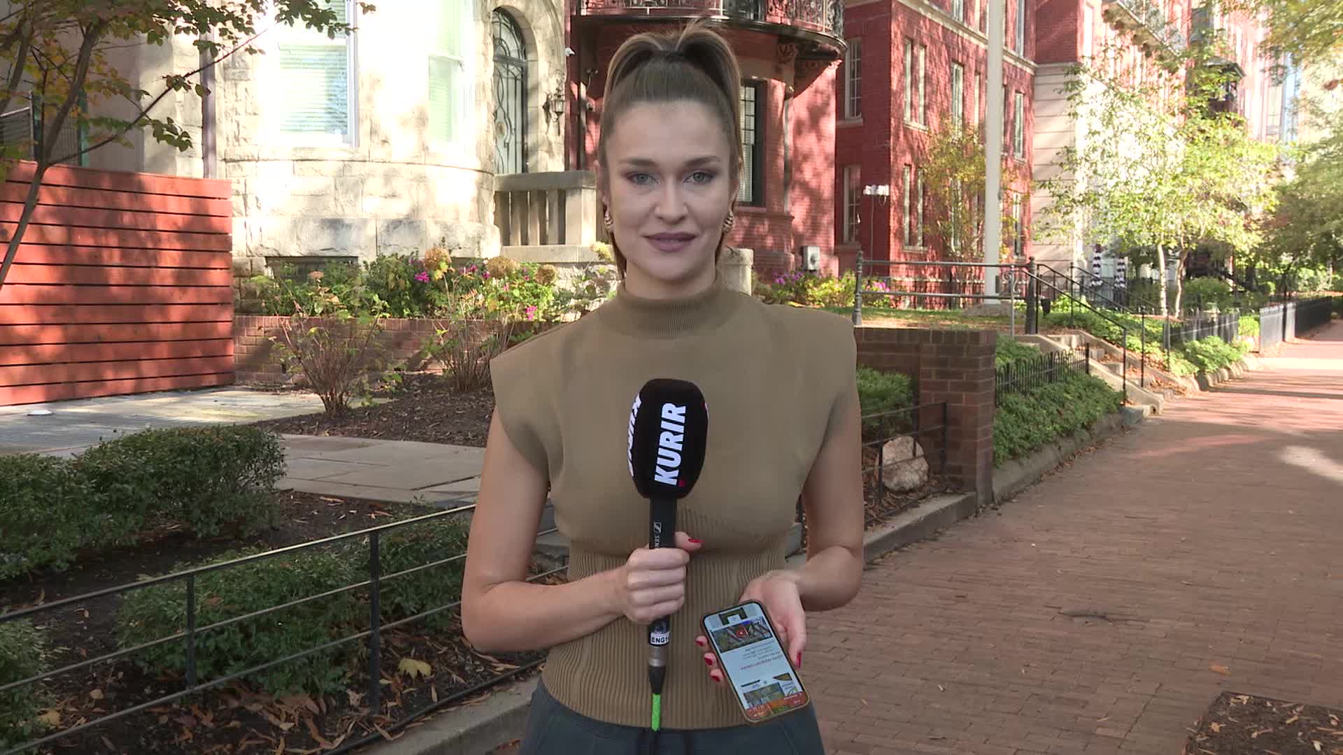 Jelena Pejović: "Kolega iz Vašington posta tvrdi da je Amerika ...