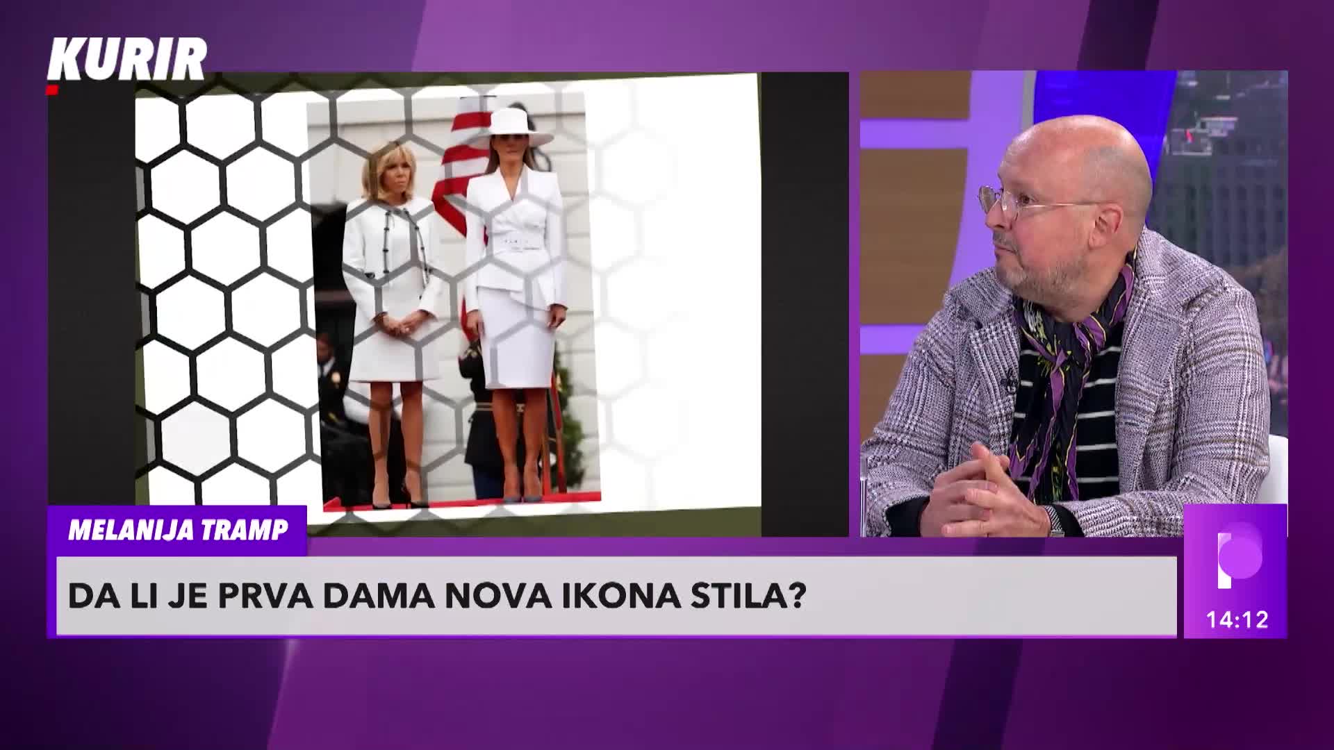 Koji je pravi značaj prve dame i šta Melanijin govor tela govori o njenom odnosu sa Donaldom ...