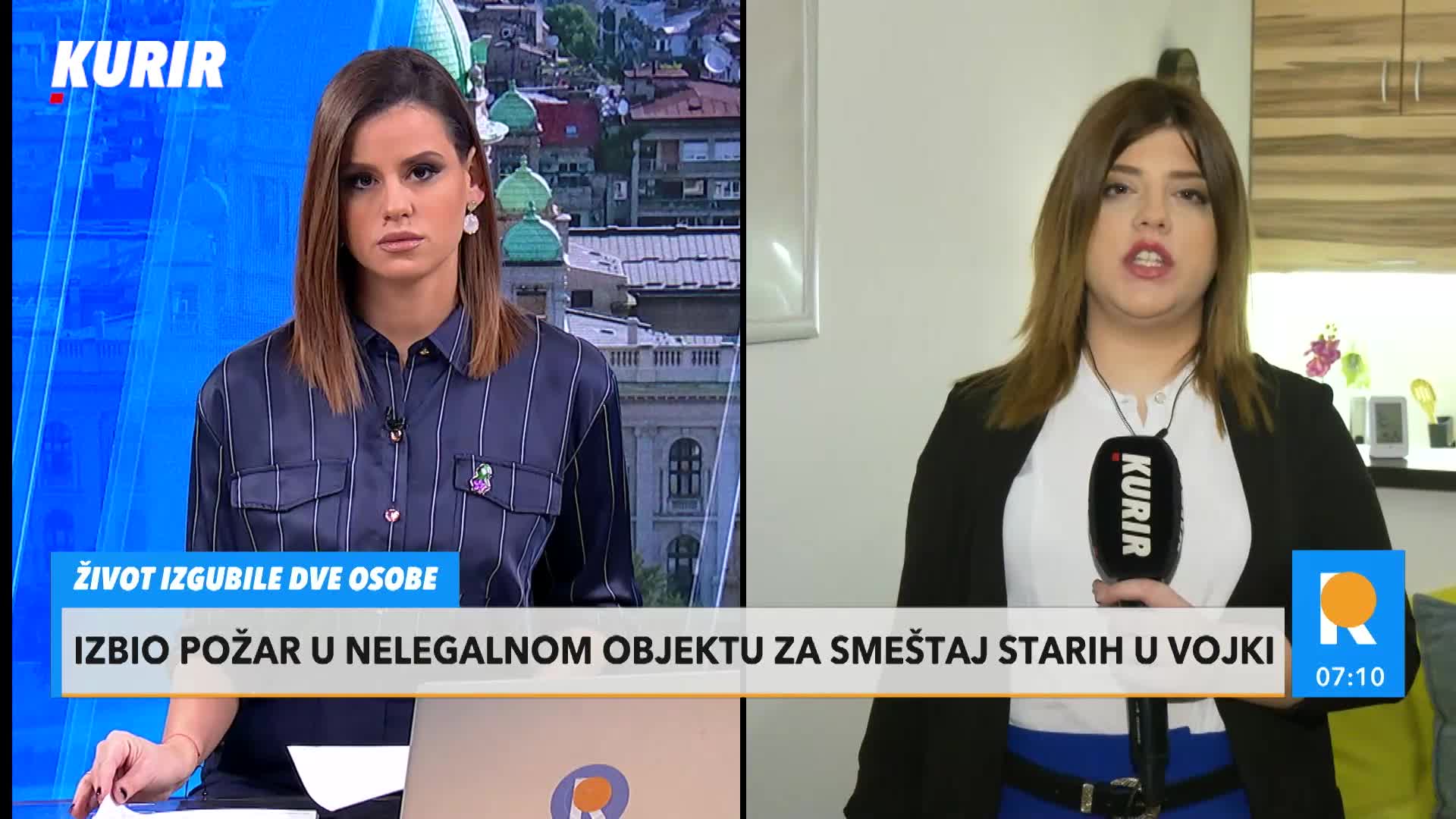 Dvoje ljudi izgubilo život u nelegalnom staračkom domu: To nije ličilo ni na šta, niko nije znao ...