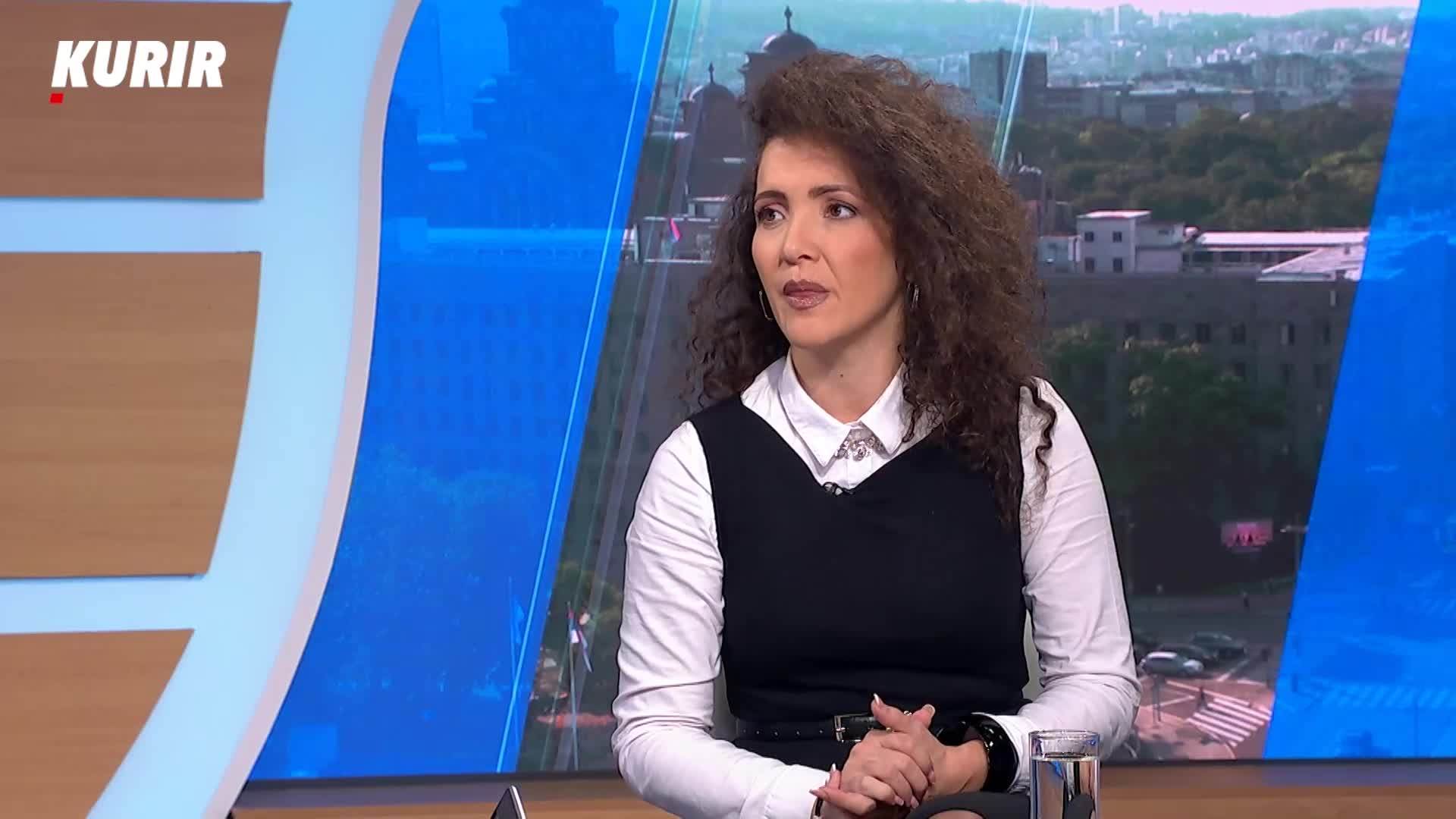 Maja Jovanović: "Mnogo puta sam izgovorila da ukoliko žena trpi nasilje ...