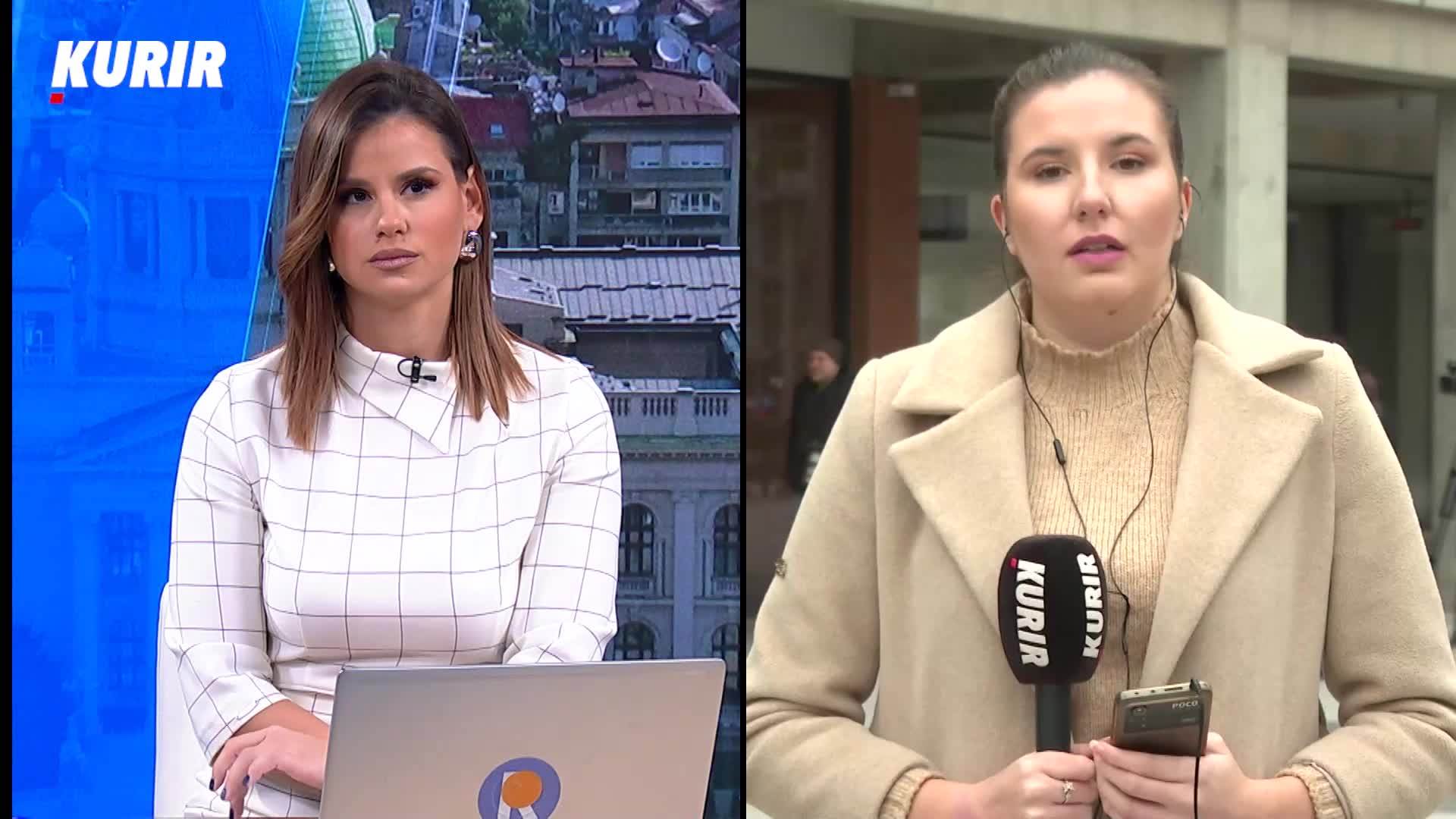 Advokat za Kurir televiziju izneo predikcije o današnjem suđenju roditeljima dečaka ubice iz ...
