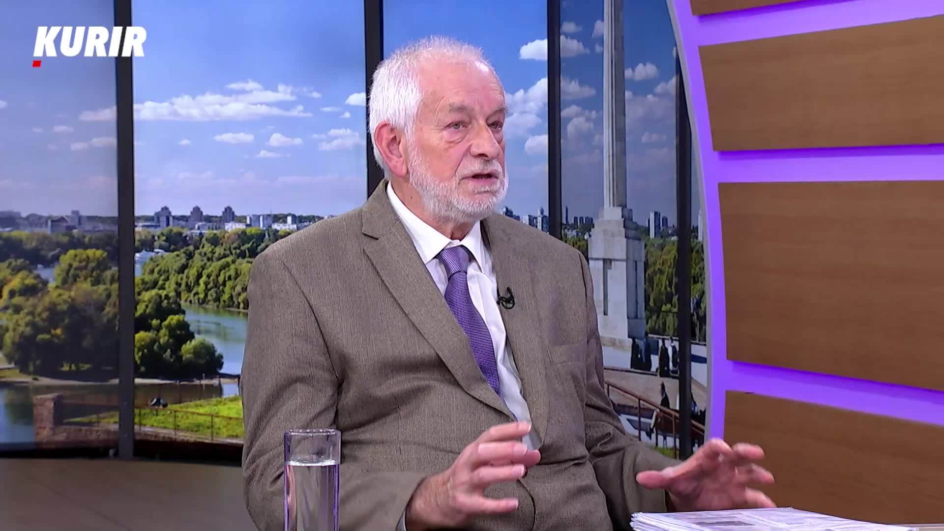 Simonović za Kurir televiziju razbio mitove o rudarenju litijuma: Projekat Jadar kao dokaz da ...