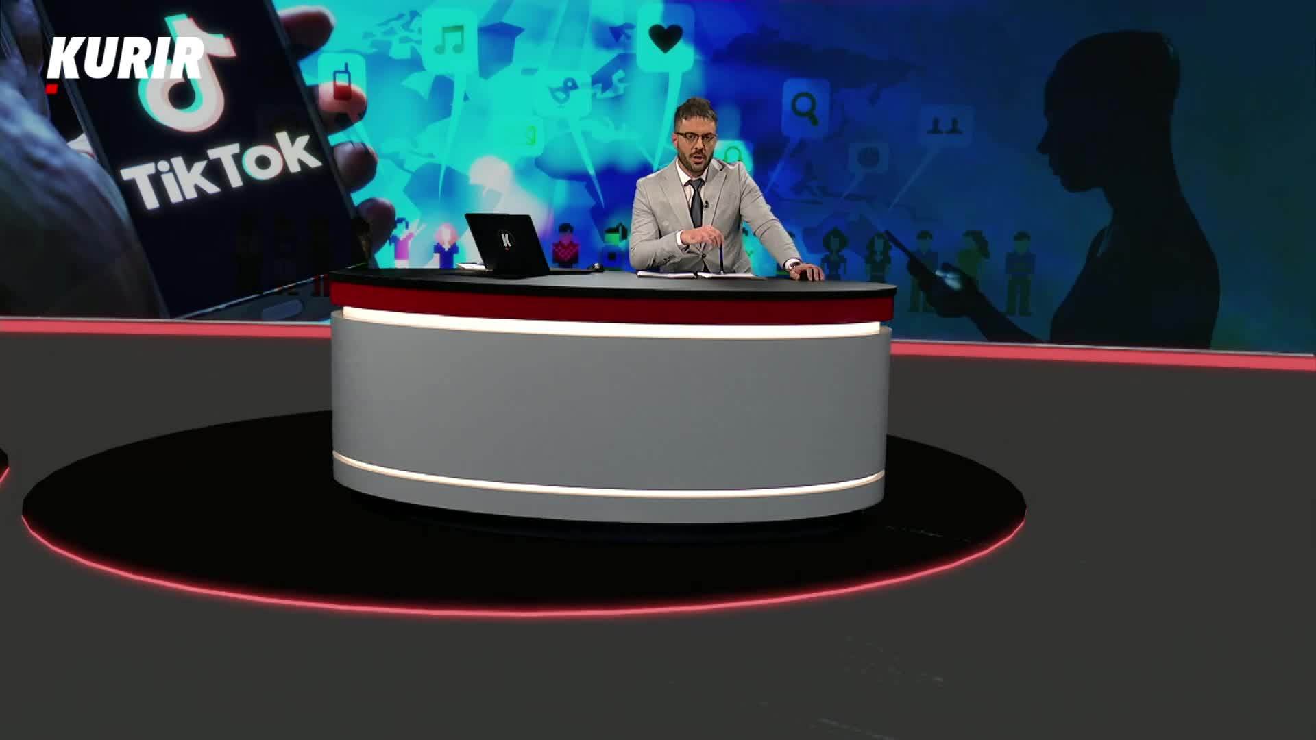 DECA NA IVICI SMRTI ZBOG TIKTOK IZAZOVA - DEČACI IZBIJAJU VAZDUH ...