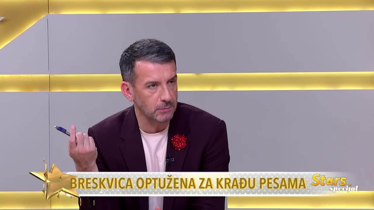 Breskvica dala komentar na optužbe da reciklira stare pesme srpskih ...
