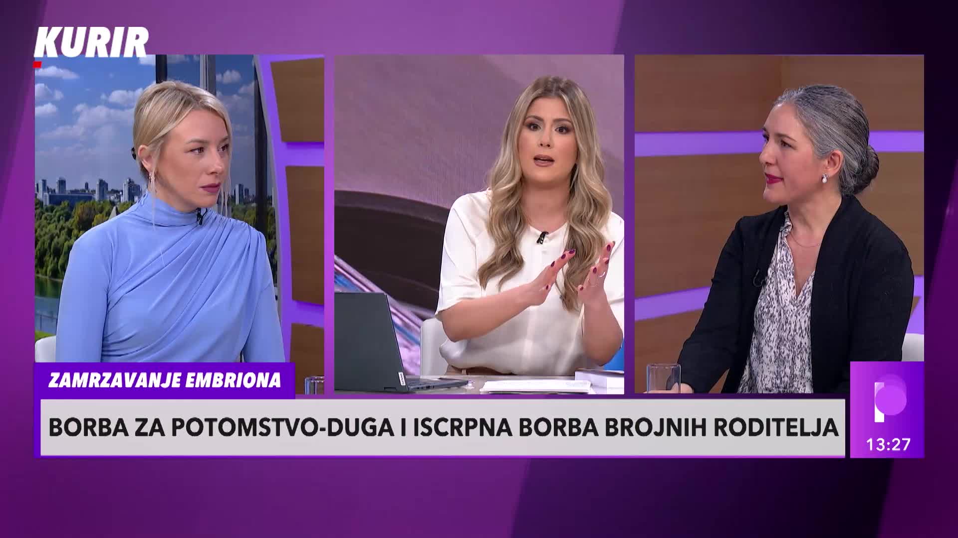 Šta se dešava sa zamrznutim embrionima koje roditelji više ne žele ... Šta se dešava sa zamrznutim embrionima koje roditelji više ne žele ...