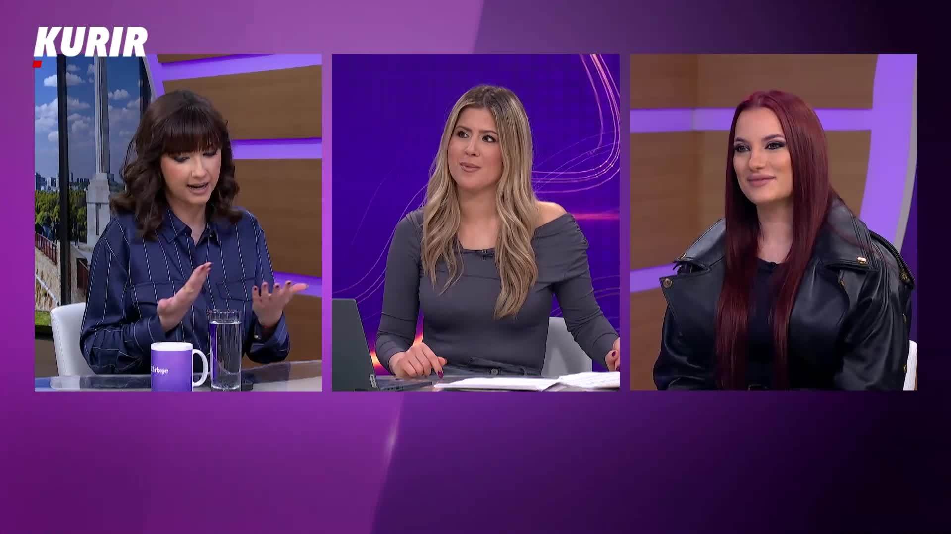 "BLAM ME JE DA SE SVAĐAM SA ČOVEKOM OD 80 GODINA!" Barbara Bobak oštro o Ljubi Aličiću: Može ...