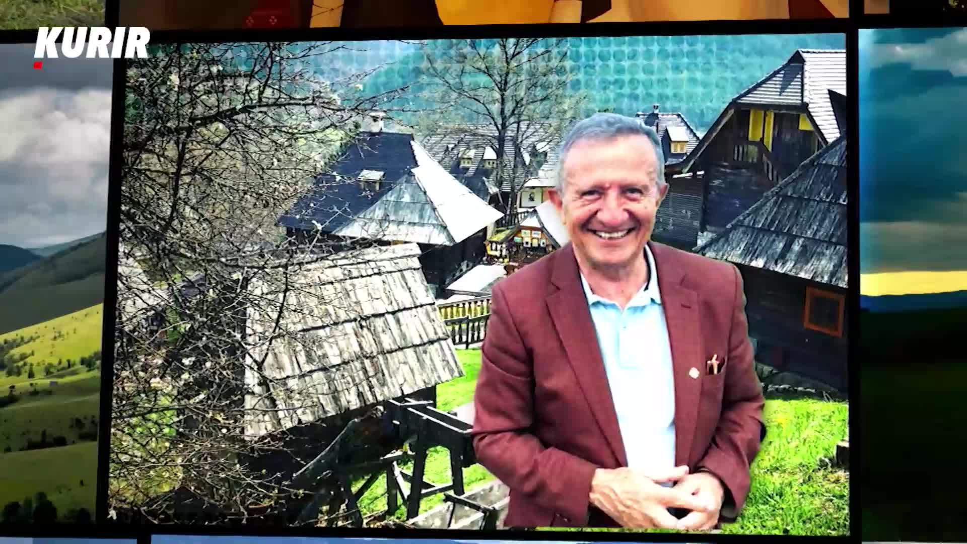 Branko Babić i nova era Ratkova u emisiji "Sa Žikom po Srbiji" - Od ...