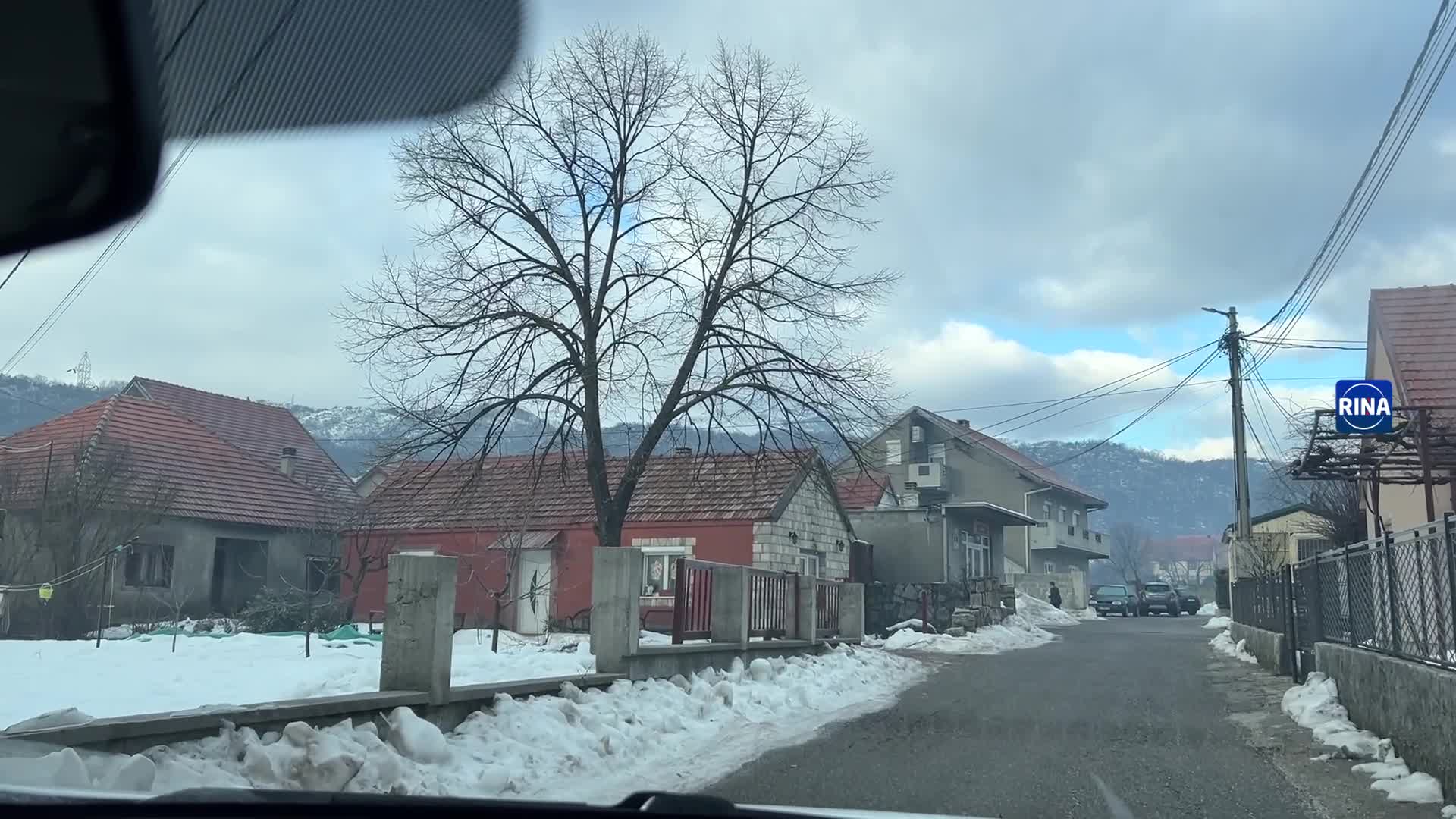 Ovo je kuća u kojoj su živela deca nastradala u masakru | Adriamedia TV