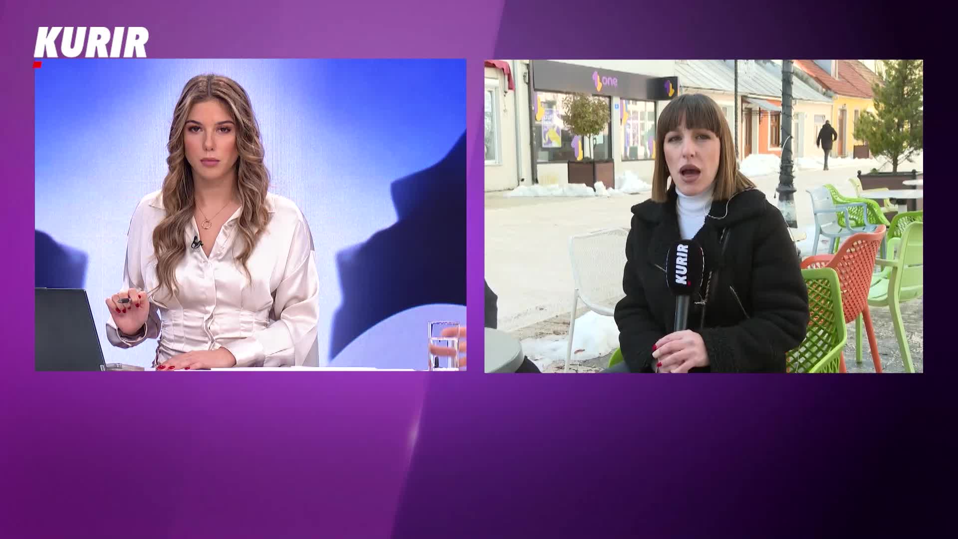 EMOTIVNA ISPOVEST PRIJATELJA ŽRTAVA MASAKRA NA CETINJU ZA KURIR TELEVIZIJU: "Gazda kafane ga je ...