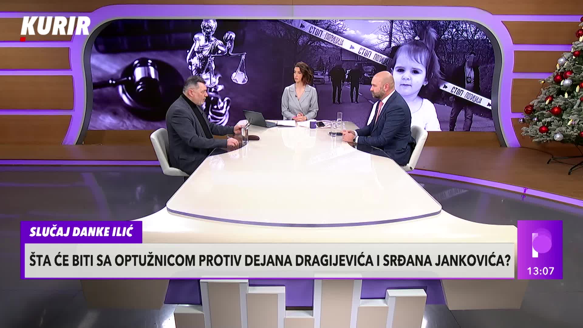 OVO SU DVA MOGUĆA SCENARIJA U RAZVITKU SLUČAJA MALE DANKE! Advokat otkrio kada se očekuje ...