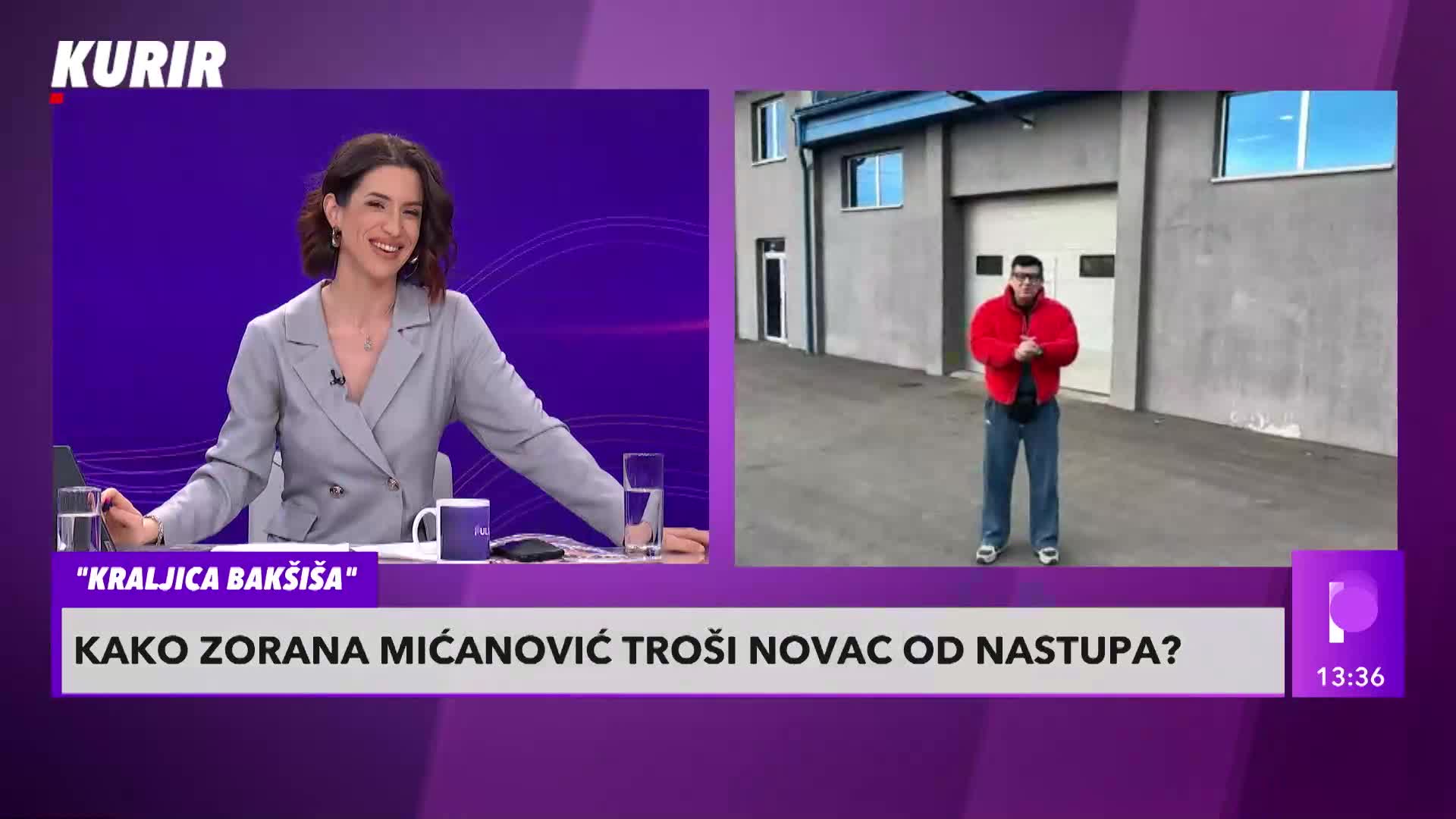 PEJA POKAZAO BESNU MAŠINU UŽIVO U PROGRAMU - 30 godina radio za Bentli ...