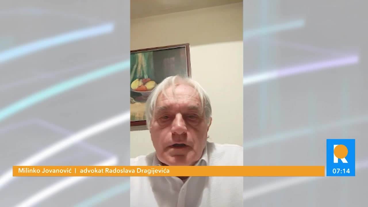 Advokat Jovanović o sudskoj proceduri za ubistvo Danke Ilić: Može da donese OVU odluku! | Kurir TV