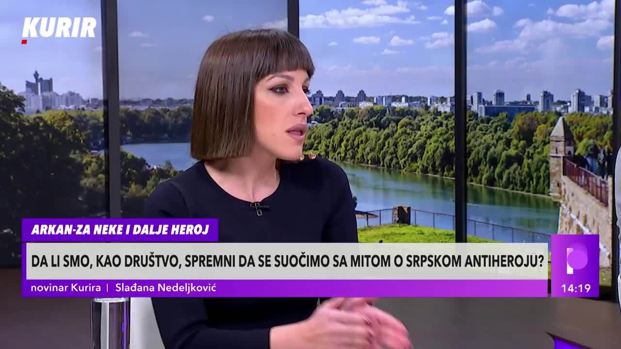 KAKO JE ARKAN DOŠAO DO VILE NA DEDINJU - SLUŽBA DODALA ONO ŠTO MU JE FALILO?! Novinarka Kurira ...