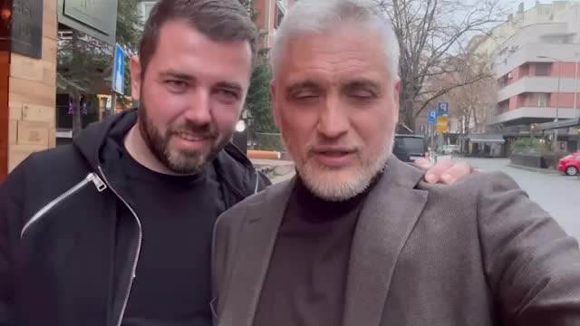 Čedomir Jovanović čestitso rođendan Dragani Mirković | Adriamedia TV