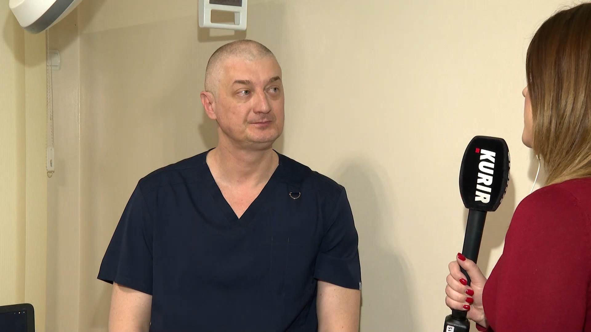 Igor je ginekolog koji već 20 godina spašava žene od raka grlića materice - zahvaljući ovoj ...