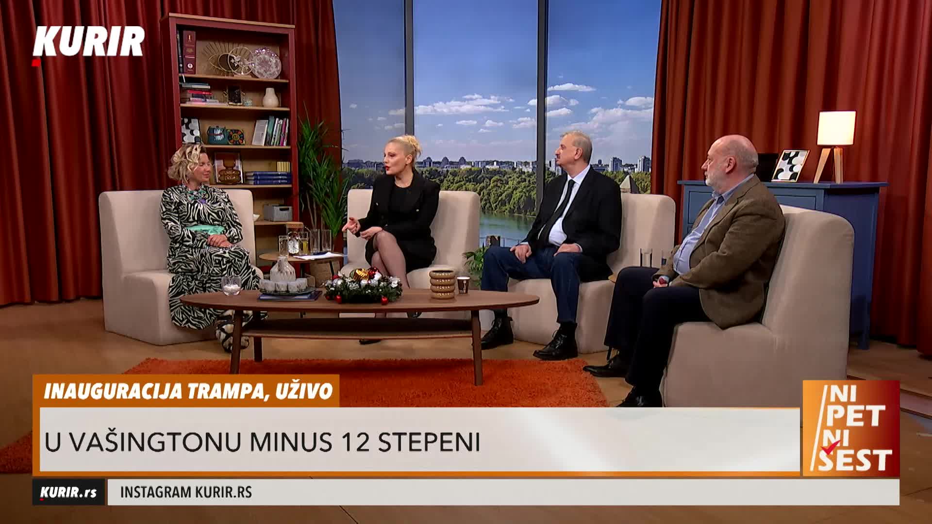 Ko je najveća pretnja po sigurnost Trampa? 25.000 ljudi obezbeđuje ...