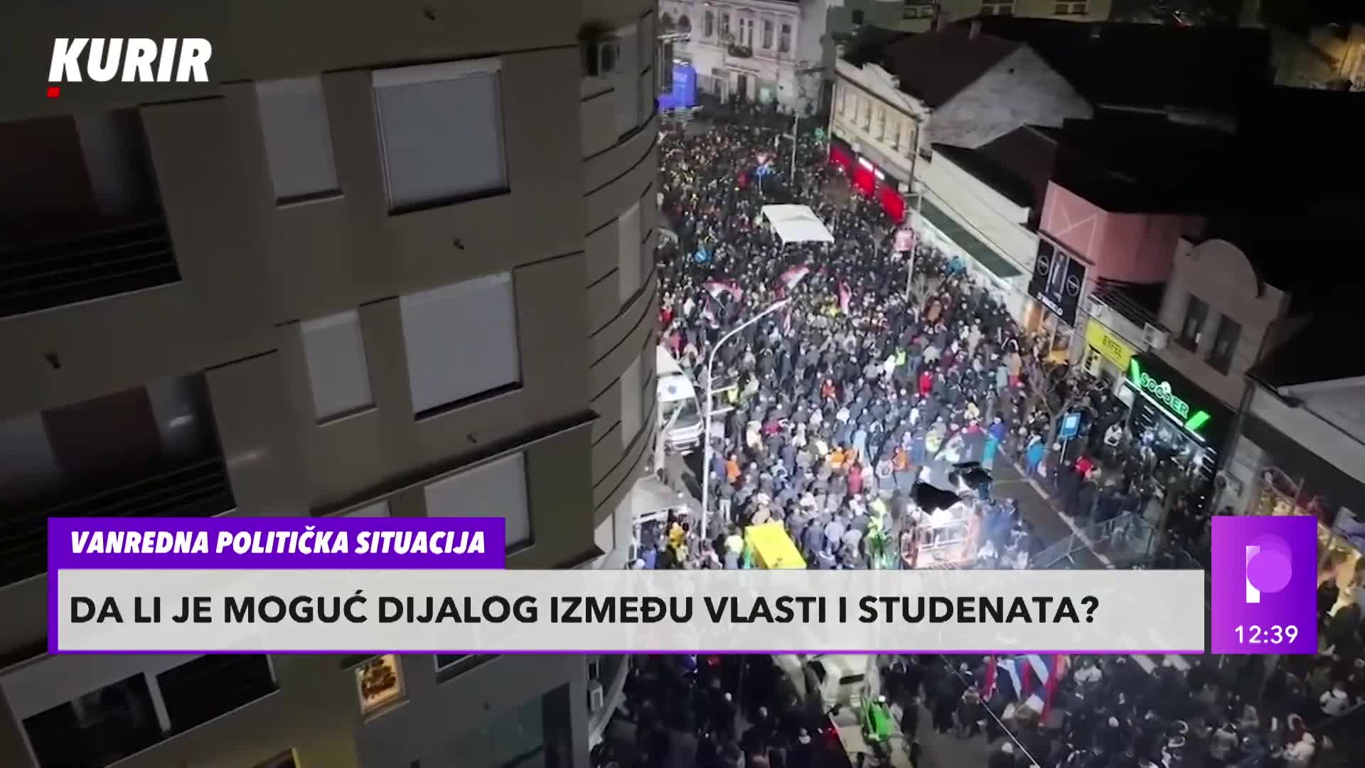 Marko Lakić: Aleksandar Vučić će biti najdominantniji političar i u ...