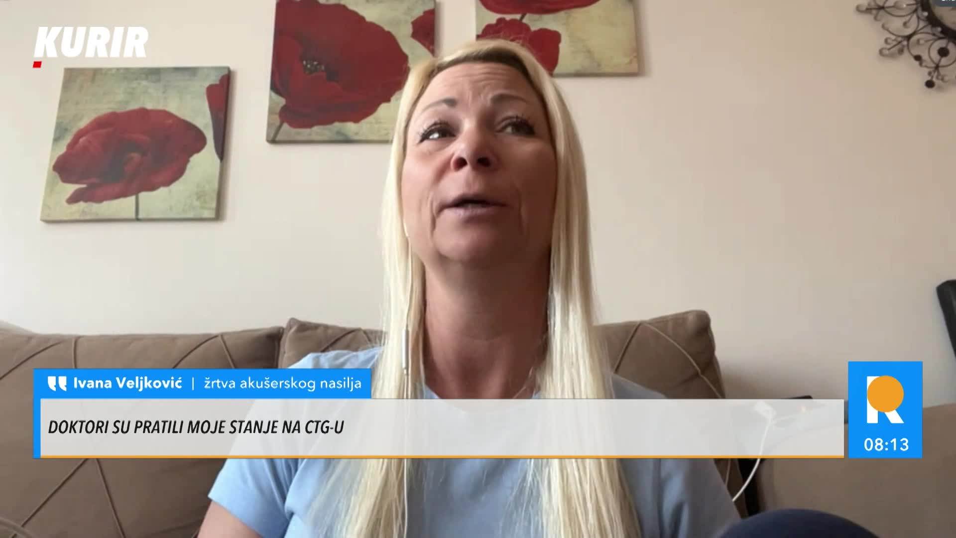 "Tada je počeo pakao..." Potresna ispovest majke koja je proživela akušersko nasilje: Zbog ...