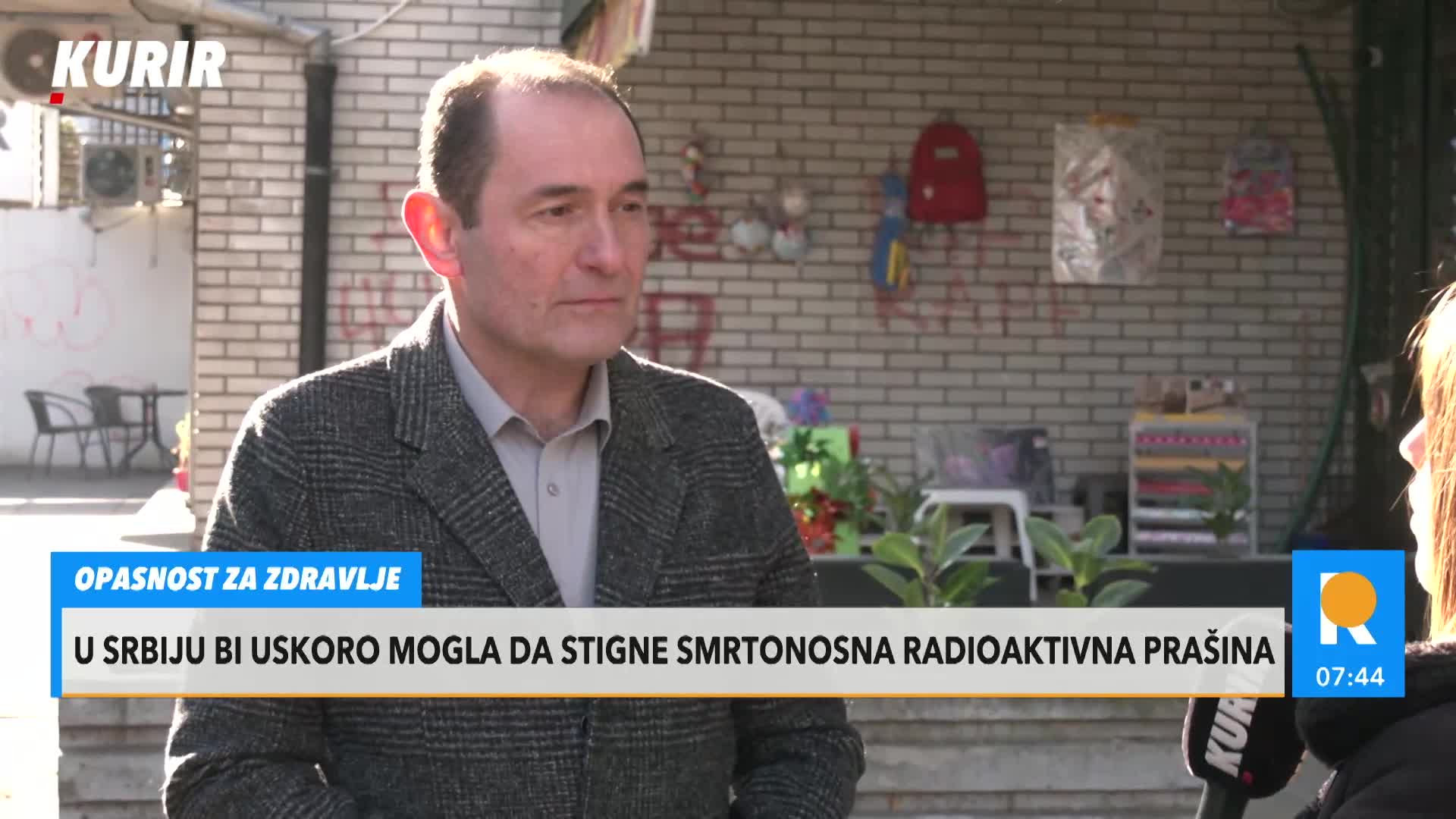 Koliko je saharski pesak za koji tvrde da sadrži radioaktivne čestice štetan po zdravlje? Uskoro ...