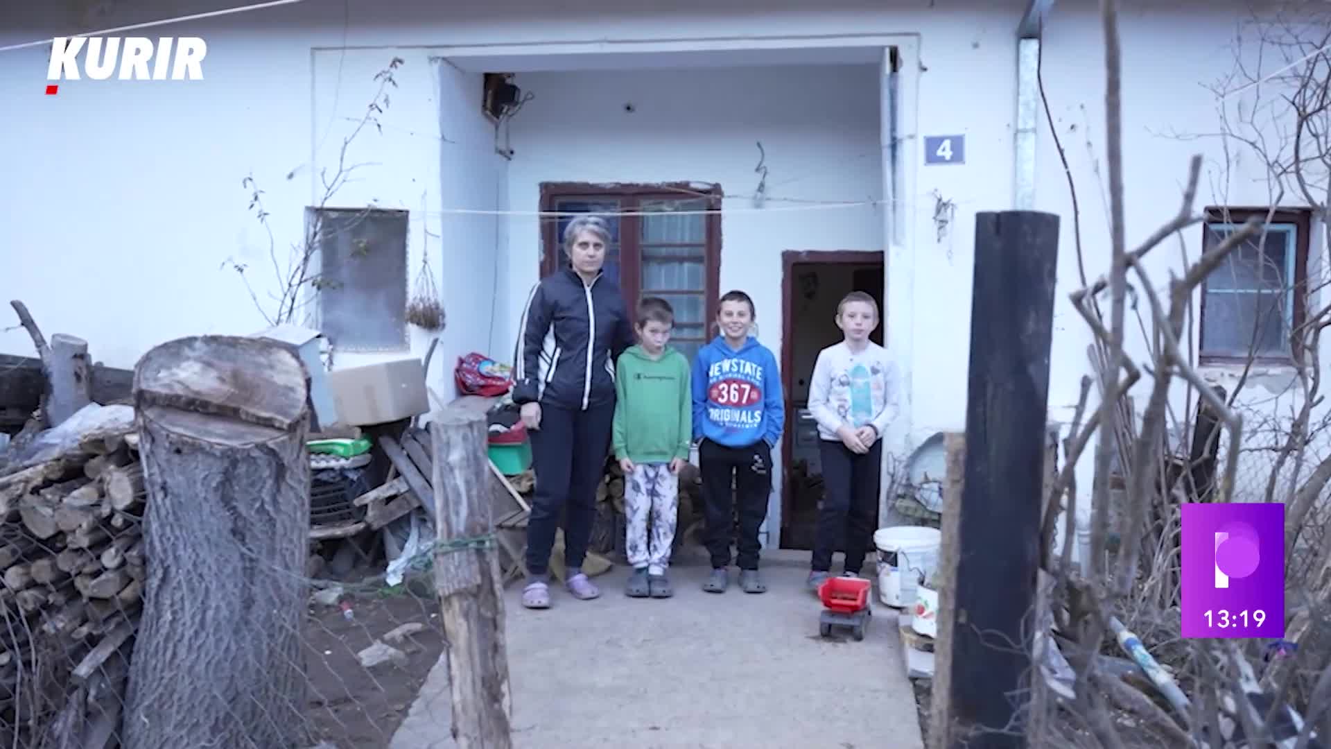 Dečaci iz Leca kod Medveđe brinu o bolesnoj majci i nepokretnoj baki ...