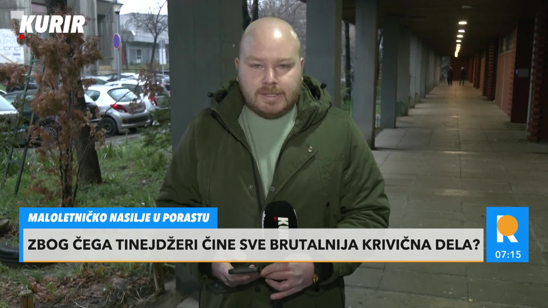 Delikvencija u porastu: Zašto tinejdžeri sve češće čine brutalna krivična dela i koji su prvi ...