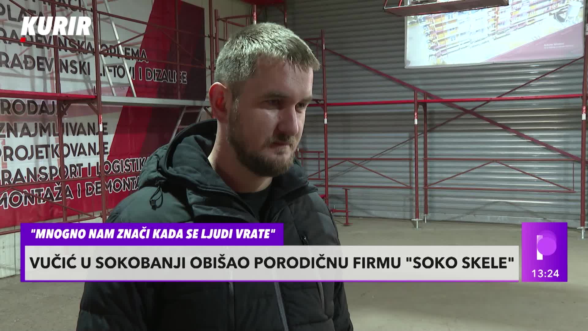 Vratio se iz Austrije i osnovao svoju firmu: Iz ovog razloga je odlučio da dete odgaja u Srbiji ...