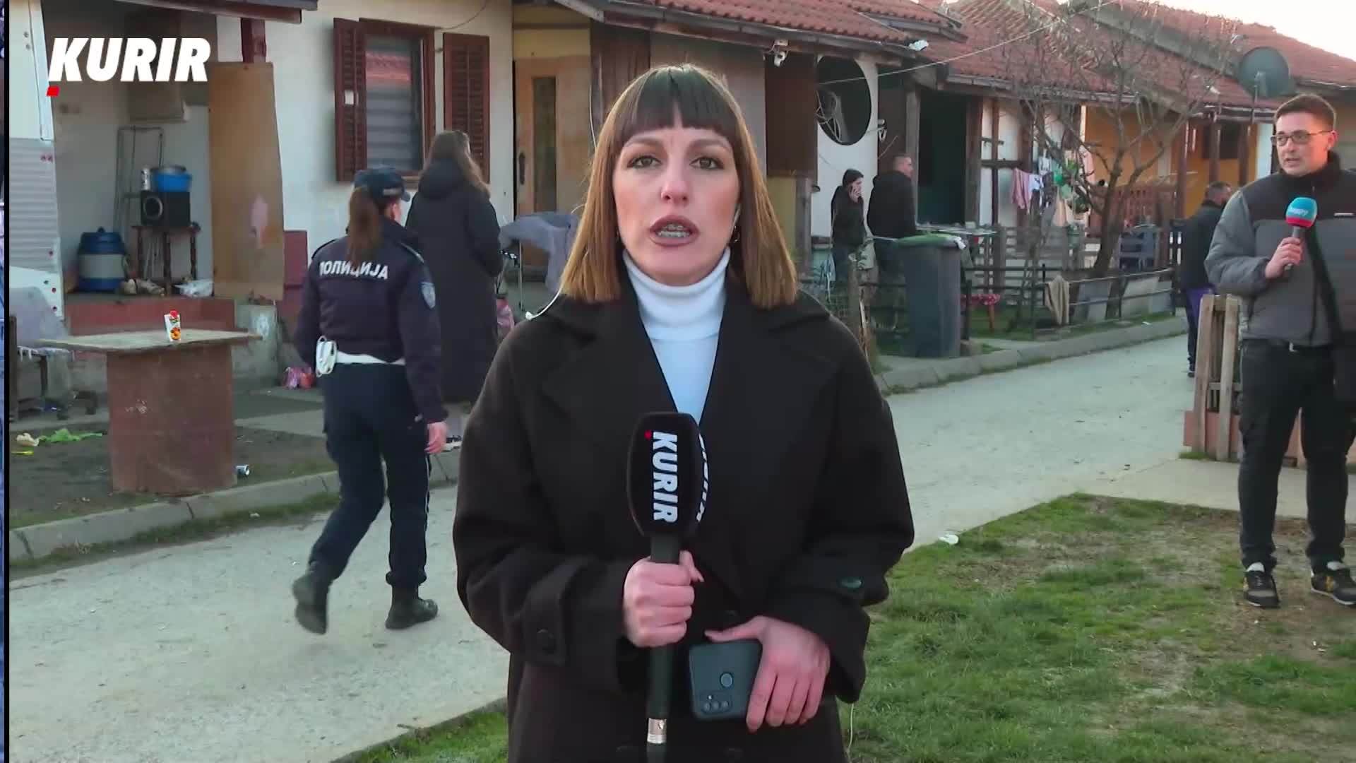 KURIR NA LICU MESTA! Poznato stanje u kom je pronađena nestala devojčica (2) iz Uba: Novinarka ...