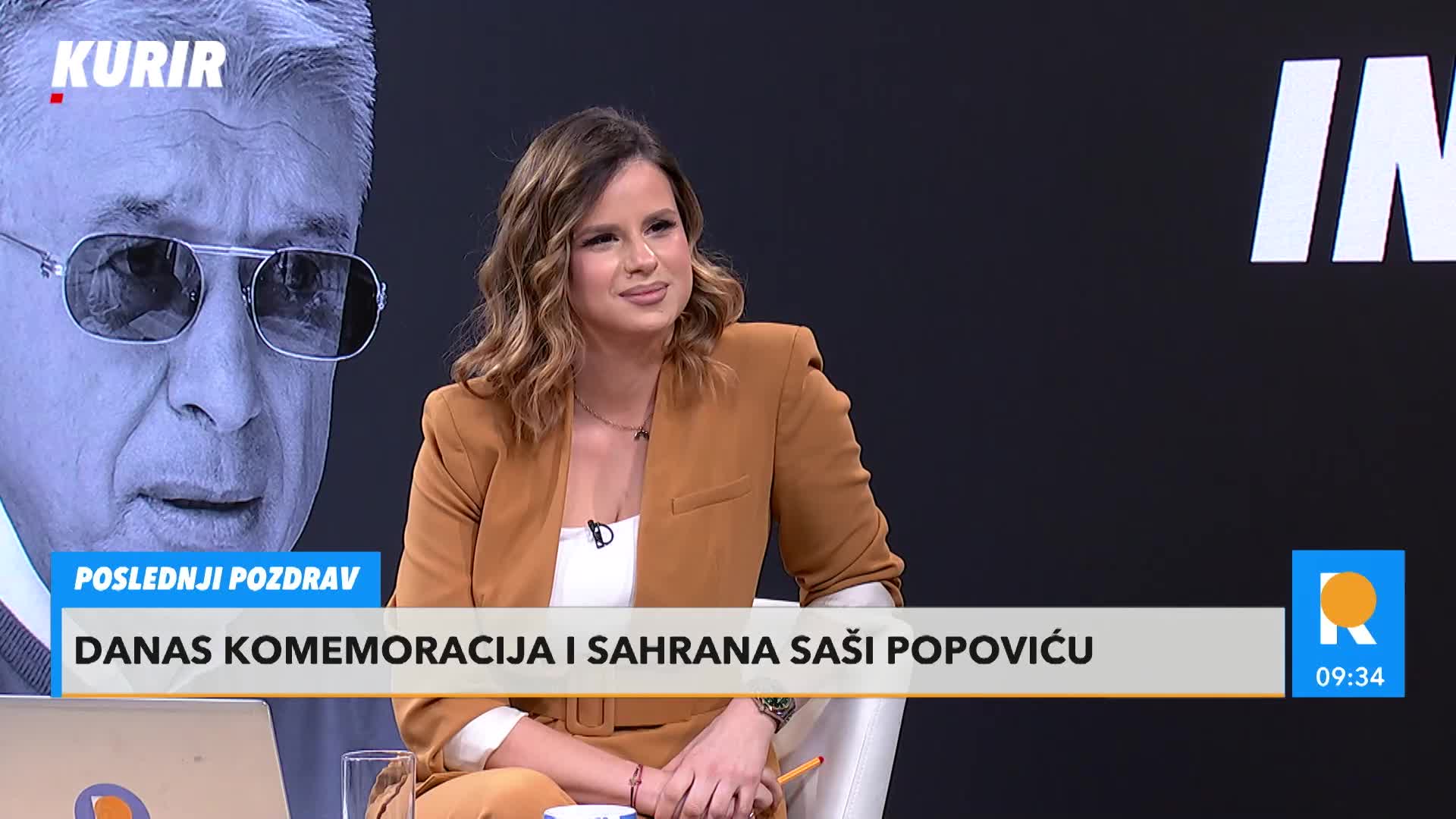 Nermin Hadžić o smrti Saše Popovića: Imao sam nadu do poslednjeg dana ...