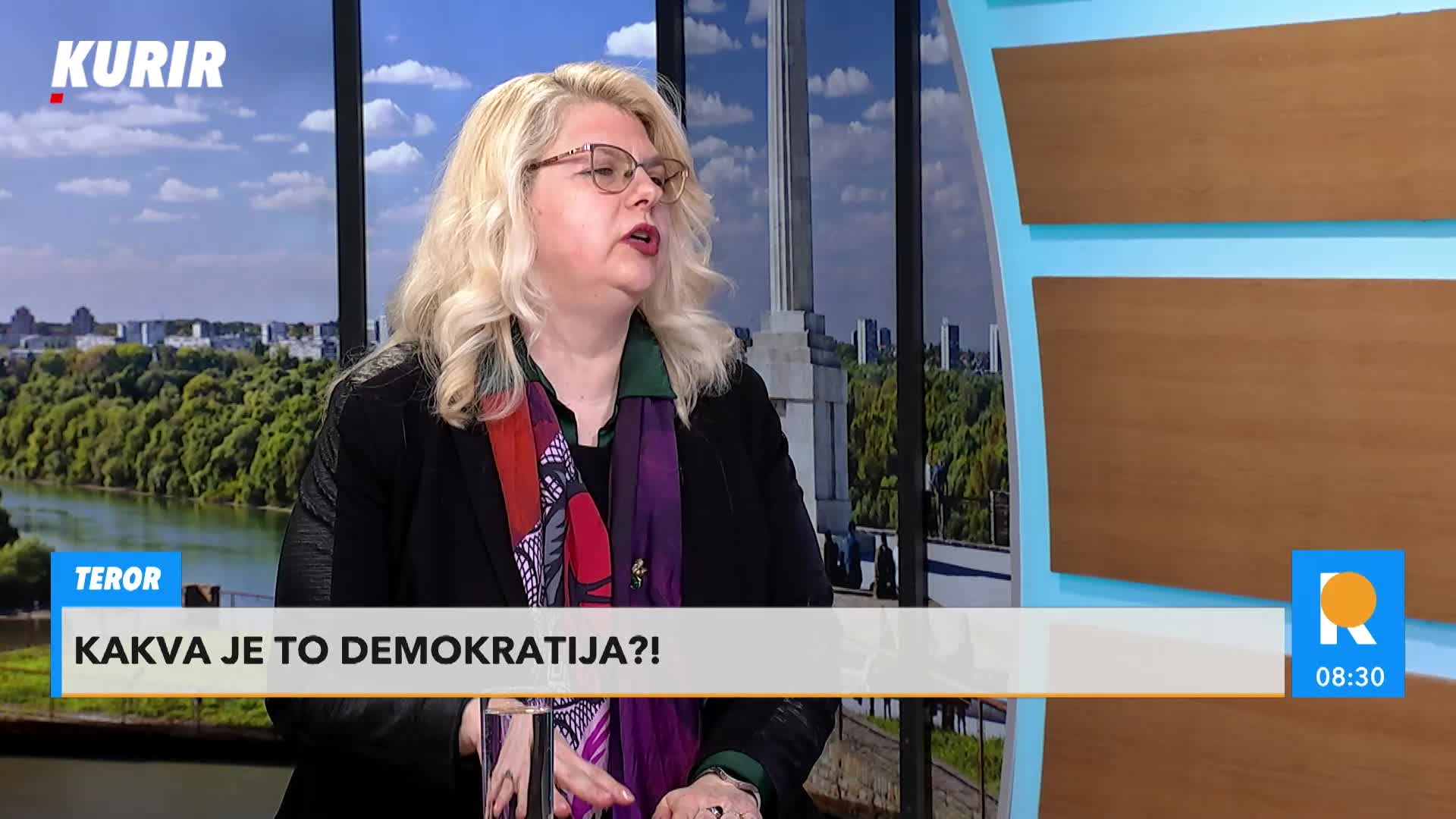 Tomić: Ne samo da su ugroženi studenti kao punoletna lica i njihova ...