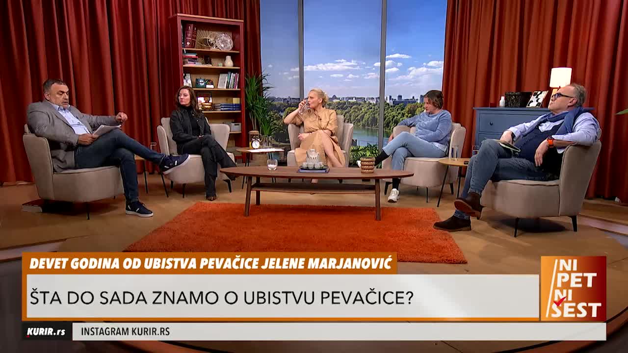 KAKO JE IZGLEDAO PRVI DAN KADA JE JELENA MARJANOVIĆ UBIJENA | Adriamedia TV
