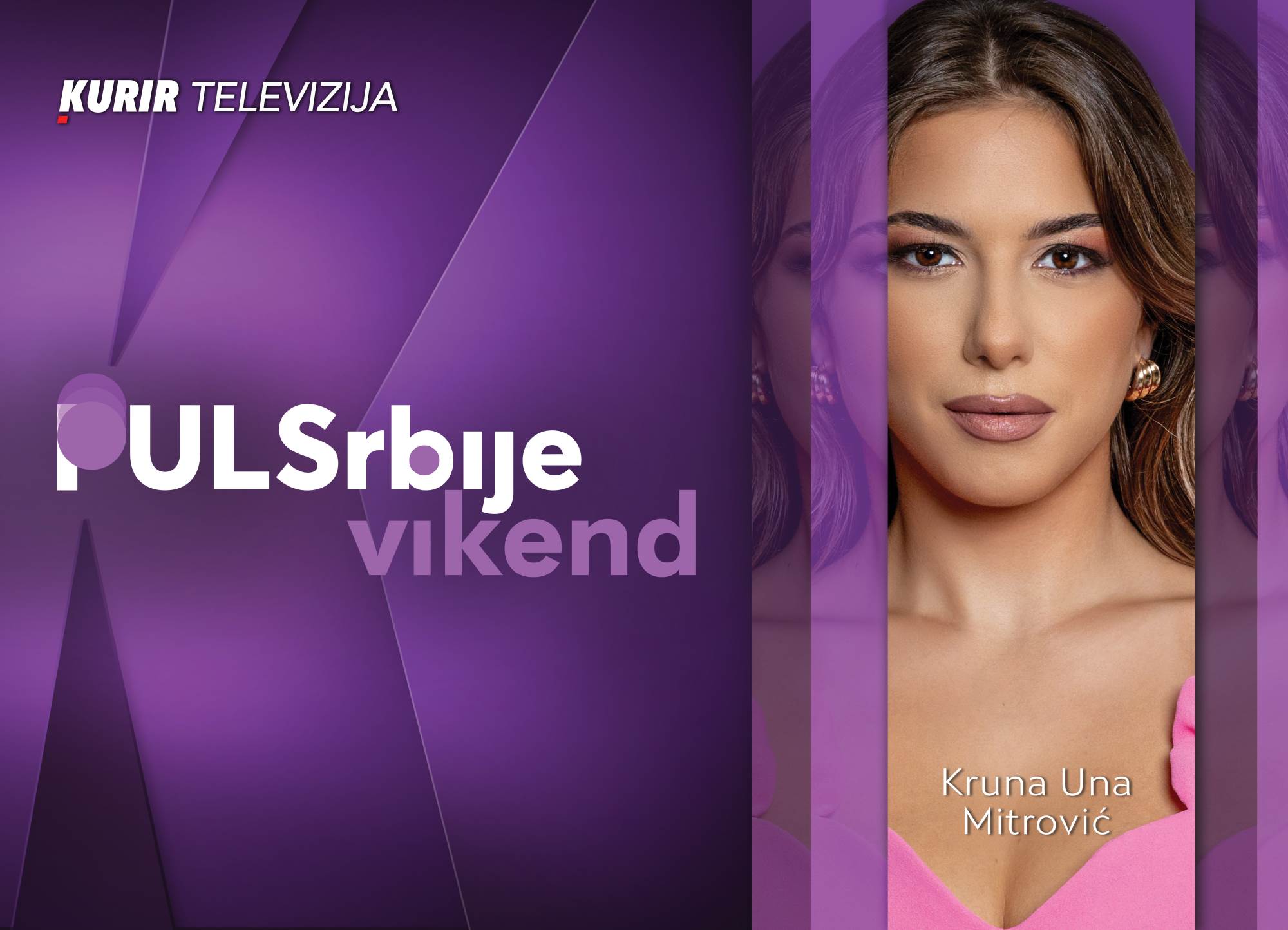 0305 2025 PULS SRBIJE VIKEND 2DEO | Adriamedia TV