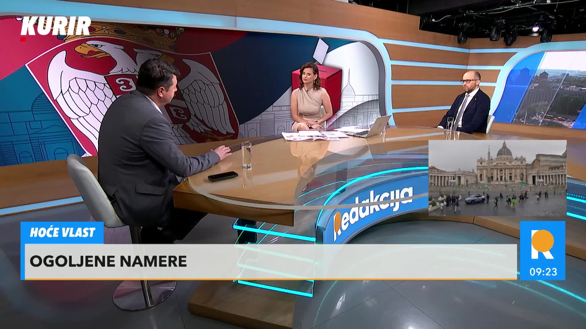 "IZJAVLJIVALI SU MI SAUČEŠĆE I GOVORILI DA SU ME VEĆ UBILI" Profesor Pravnog fakulteta prošao ...