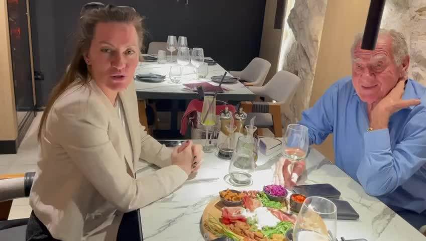 Milan Mandaric otvorio dusu Ljiljani Stanisic | Adriamedia TV