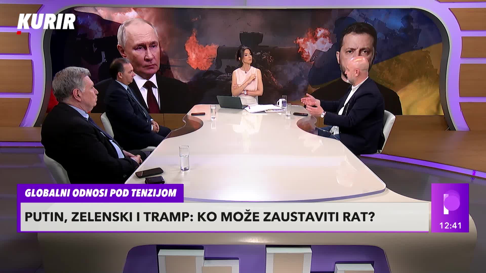 TURSKA NIJE IZABRANA SLUČAJNO KAO MESTO PREGOVORA! Analitičari pred pregovore u Istanbulu ...