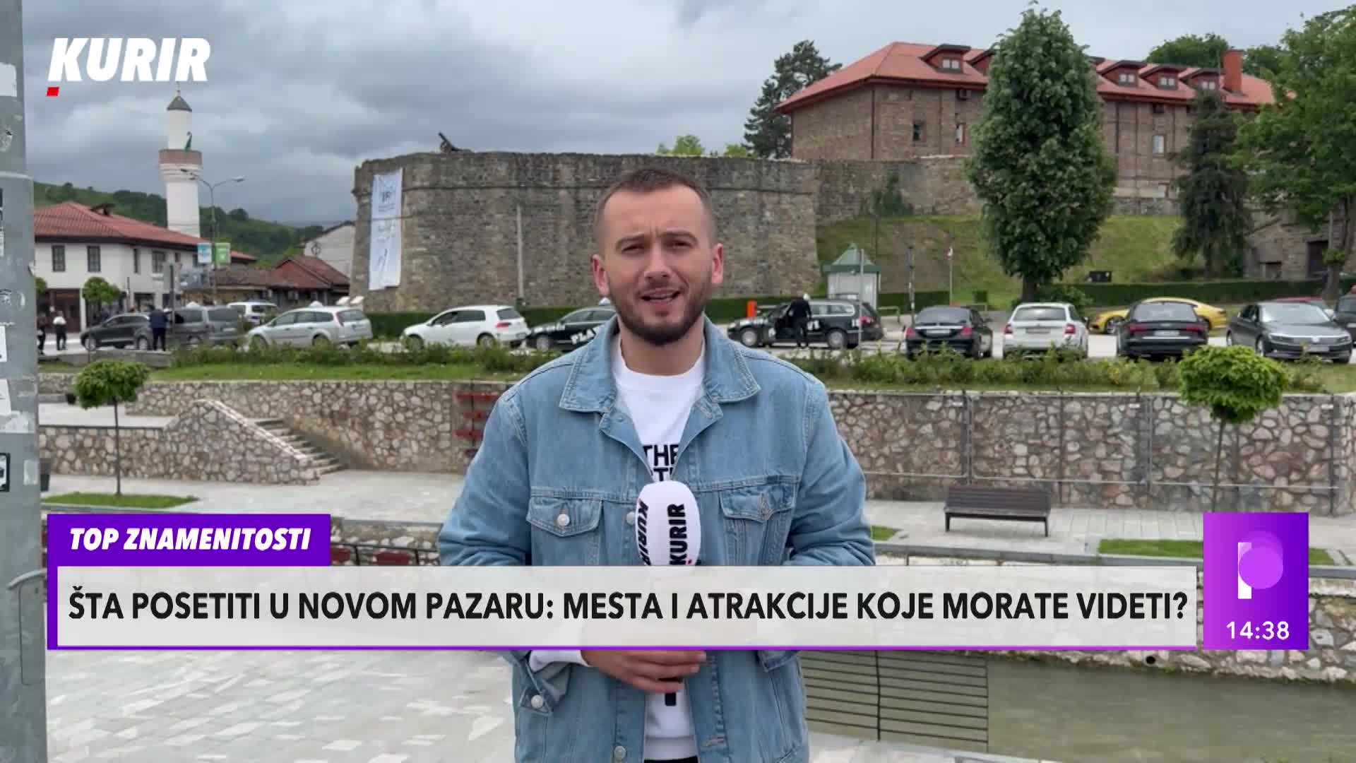 ŠTA POSETITI U NOVOM PAZARU: Mesta i atrakcije koje morate videti | Adriamedia TV