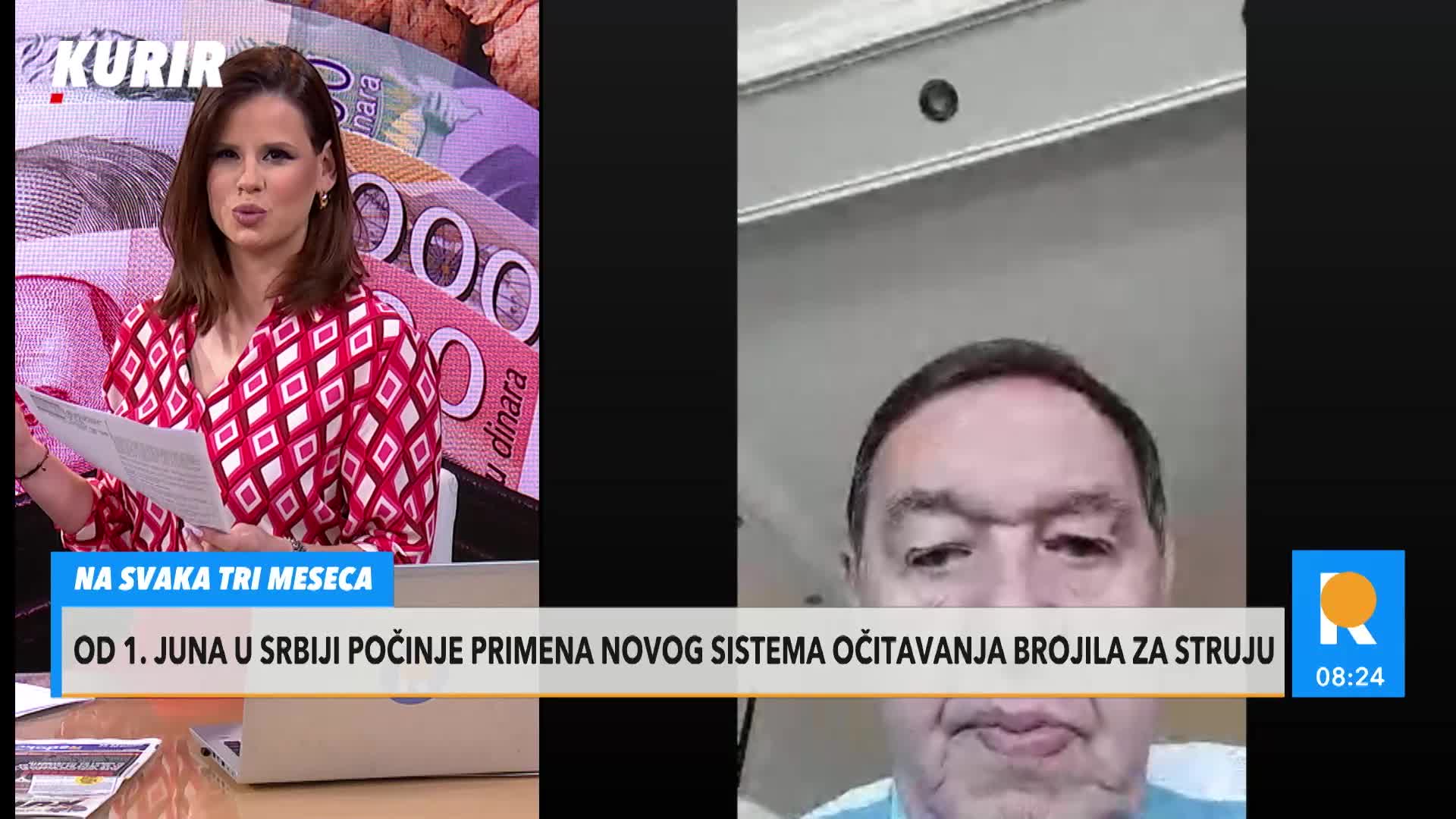 Od sada će se struja očitavati svakog trećeg meseca: Šta ova promena ...