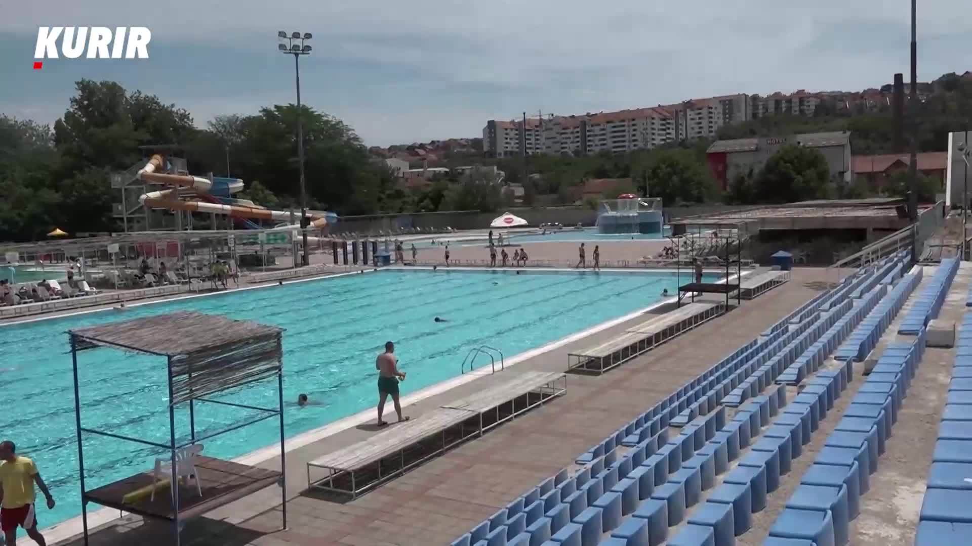 Otvorena letnja sezona na bazenima u Nišu! Posetioce čekaju povoljne ...