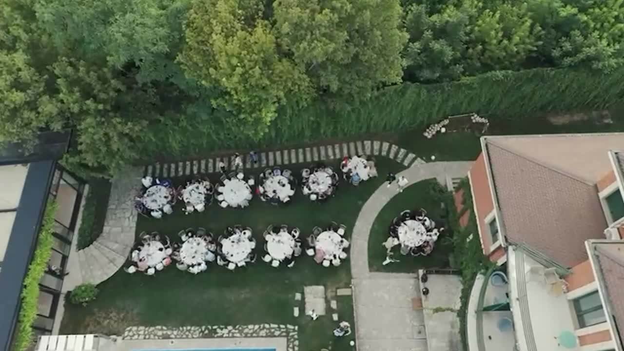 Glumac Milan Pajić proslava 40. rođendana | Adriamedia TV