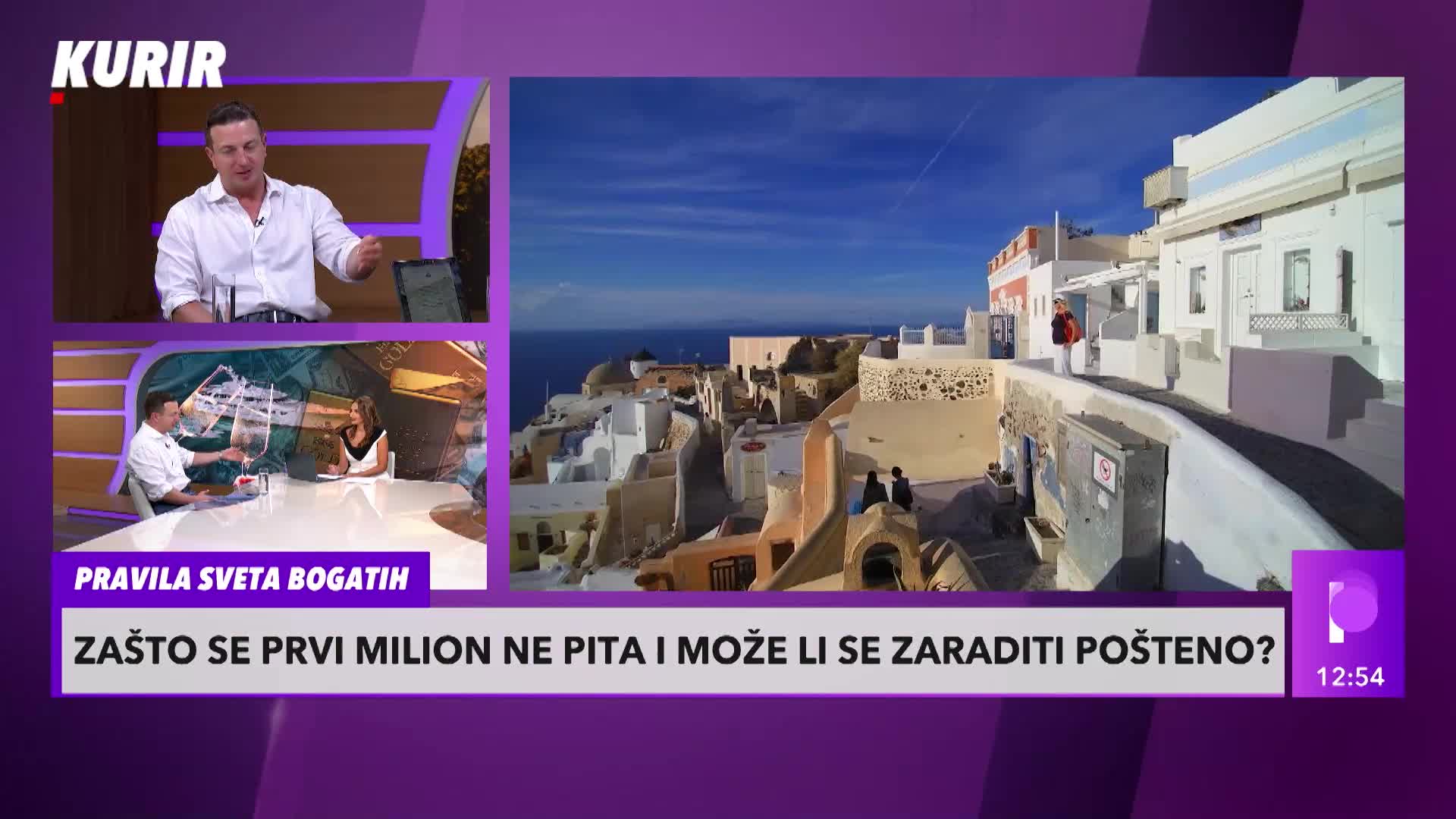 EKONOMISTA OTKRIVA KAKO DOĆI DO SVOG PRVOG MILIONA! Mlađe generacije ...