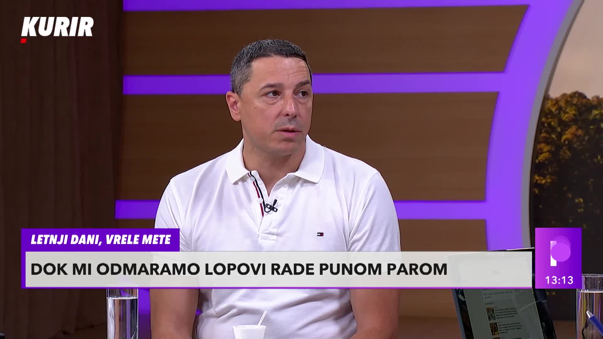 "LOPOVI DANAS NE POSMATRAJU BOGATE KUĆE, VEĆ ONE GDE IMA NAJVIŠE ...