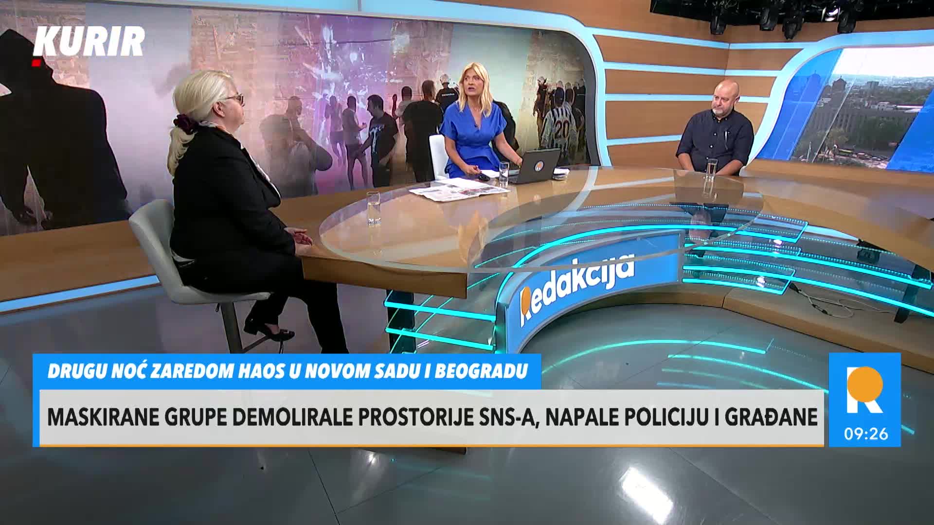 "KAKO MISLE DA MENJAJU DRUŠTVO, AKO NE ŽELE NI SA KIM DA RAZGOVARAJU ...