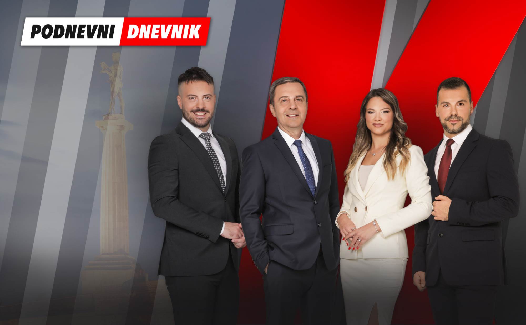 PODNEVNI DNEVNIK 20.12.2025. | Kurir TV