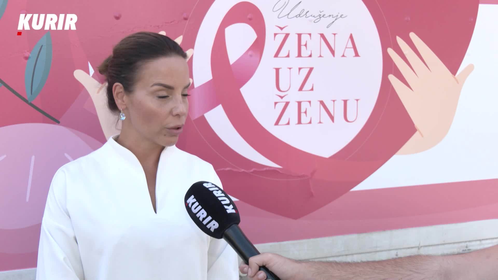 Budi hrabra, pregledaj se: Udruženje "Žena za ženu" organizuje ...