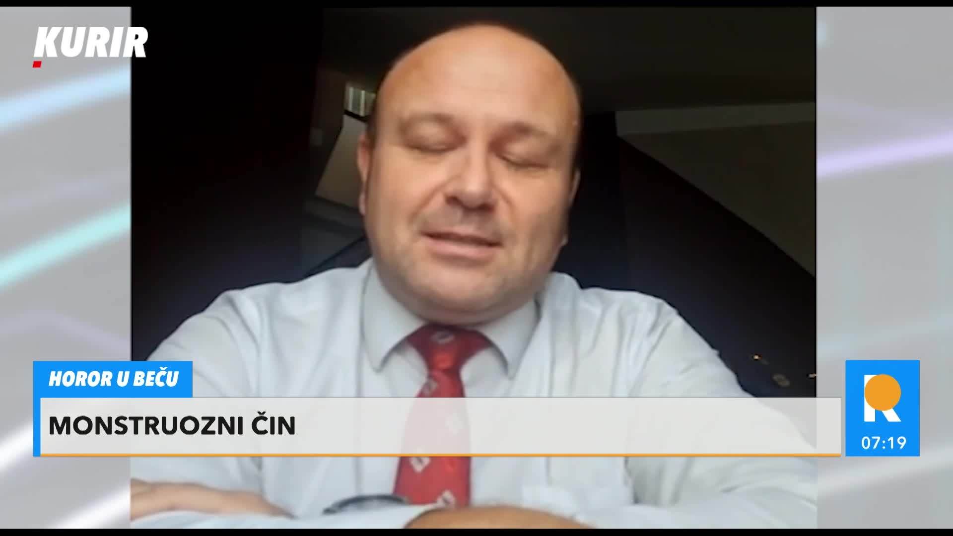 "ĆERCI JE PUCAO U GLAVU - BORE JOJ SE ZA ŽIVOT" Ovo je povod svađe koja je dovela do tragedije ...