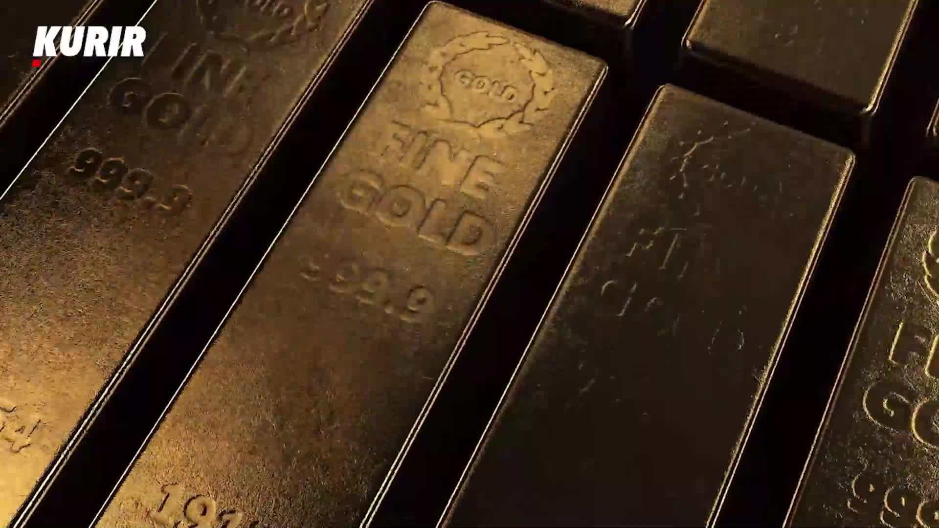 CENA ZLATA OBORILA REKORDE Ekonomista za Kurir: Državni novac je sve gori, zlato je sigurna luka ...