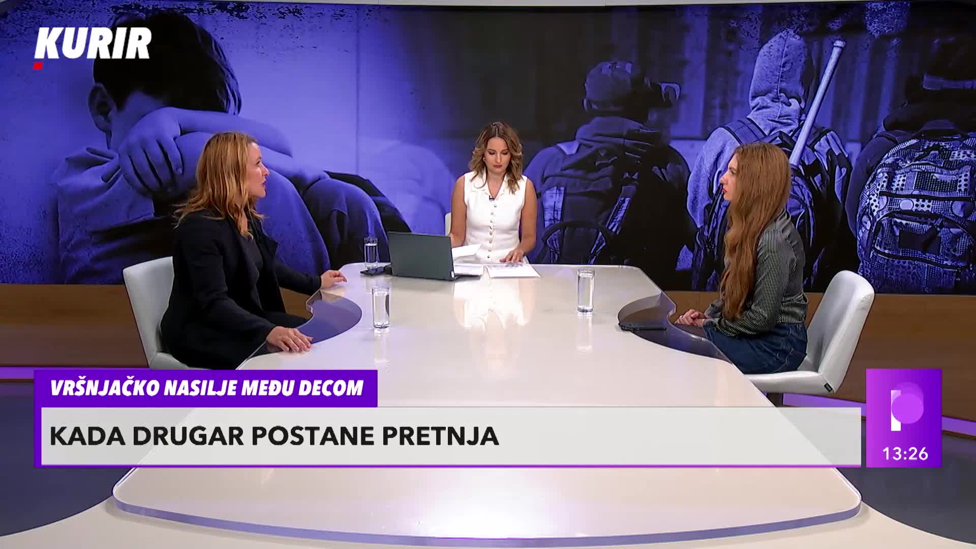 Horor prvog dana škole: Drug iz razreda uboo mog sina u venu! Šokantno ...