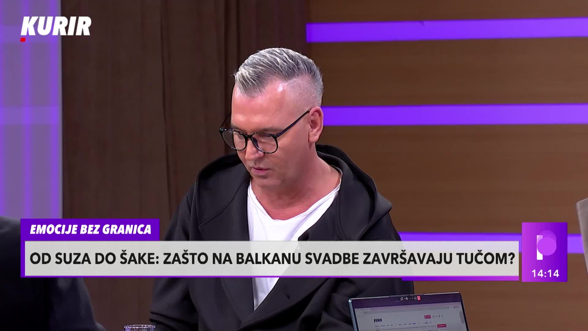 Svadbe postaju poligoni za obračune! Gosti Kurira o primerima ...