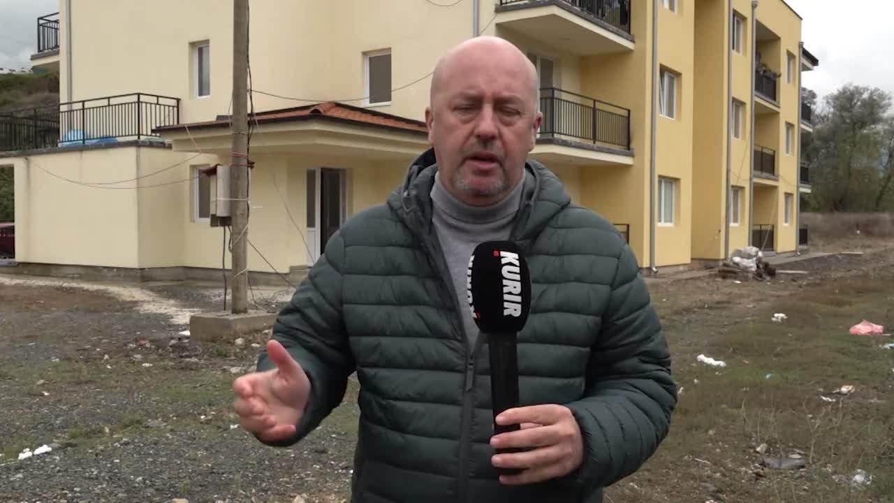 Ekipa Kurira prenela kako izgleda život Srba u Leposaviću | Kurir TV